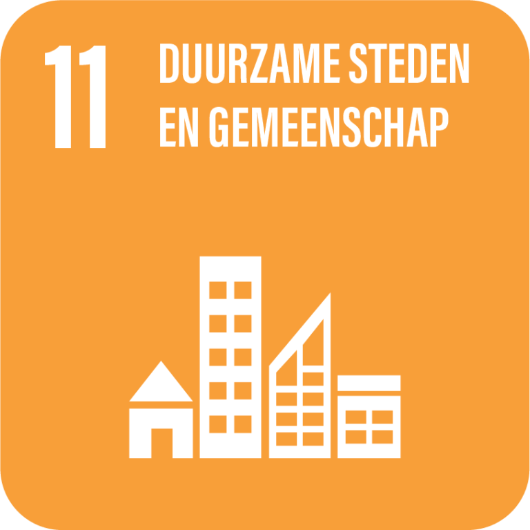 SDG 11, Duurzame steden en gemeenschap – Kerstpakket met een goed verhaal
