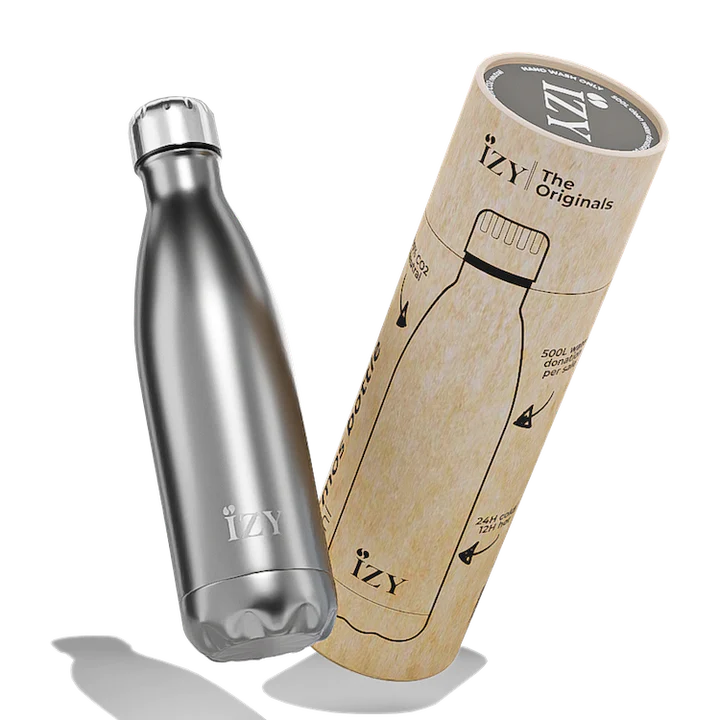 IZY Bottles Originals – Kerstpakket met een goed verhaal